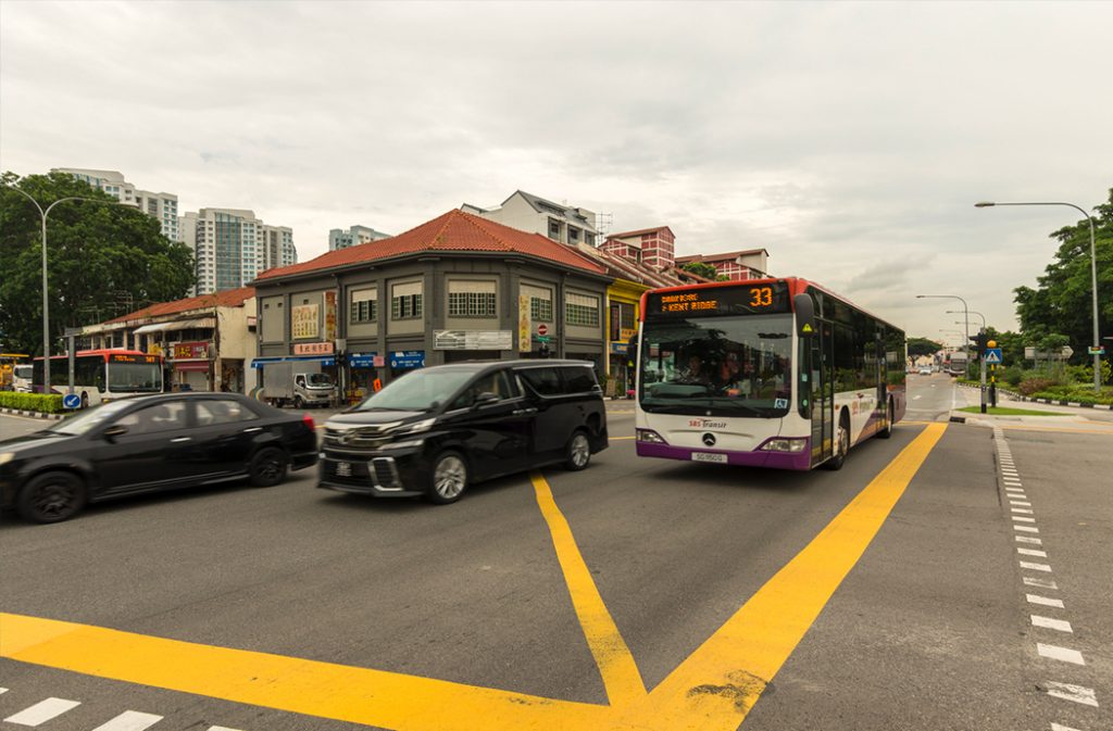 The complete newbie’s guide to Singapore’s public transportation ...