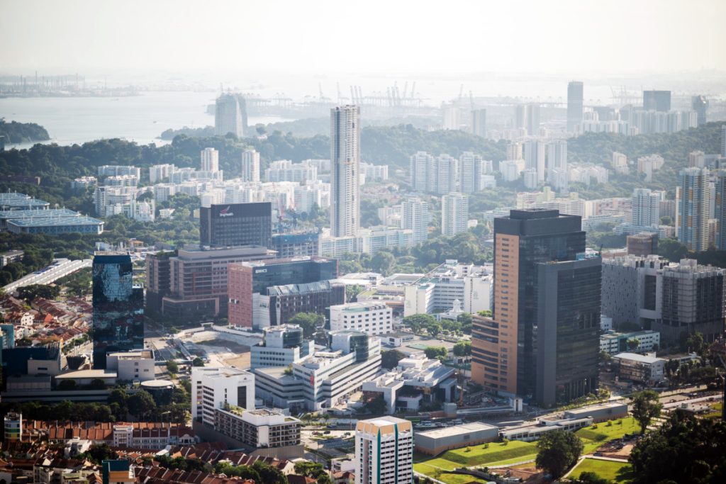 City Fringe Condos of Singapore: Offering the Best of City Fringe ...