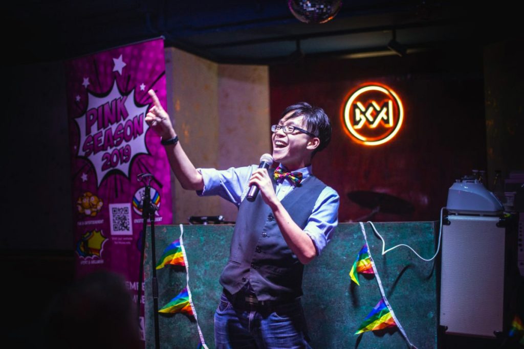 Sam See: The Life of Singapore’s Most Travelled Comedian - Expat Life ...